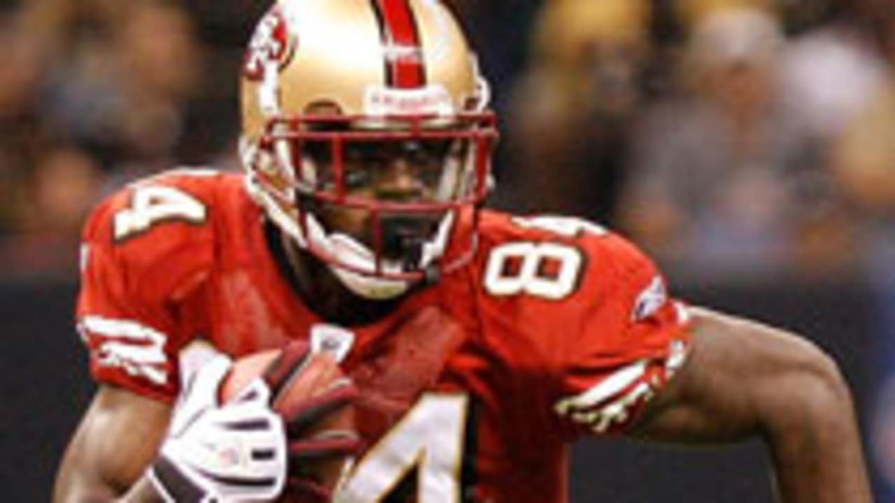 Josh Morgan's Tips for Kids Playing Wide Receiver