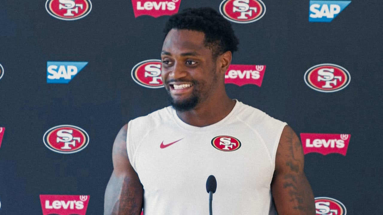 Trent Sherfield: 'I Want to be a Guy That Contributes Heavily for this ...