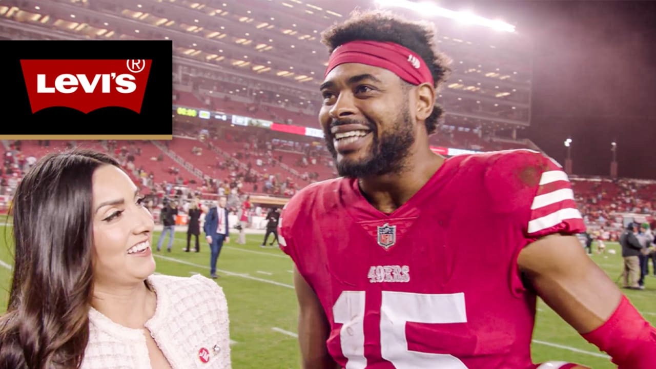 Jauan Jennings Says 49ers Offense has 'Unlimited Potential'