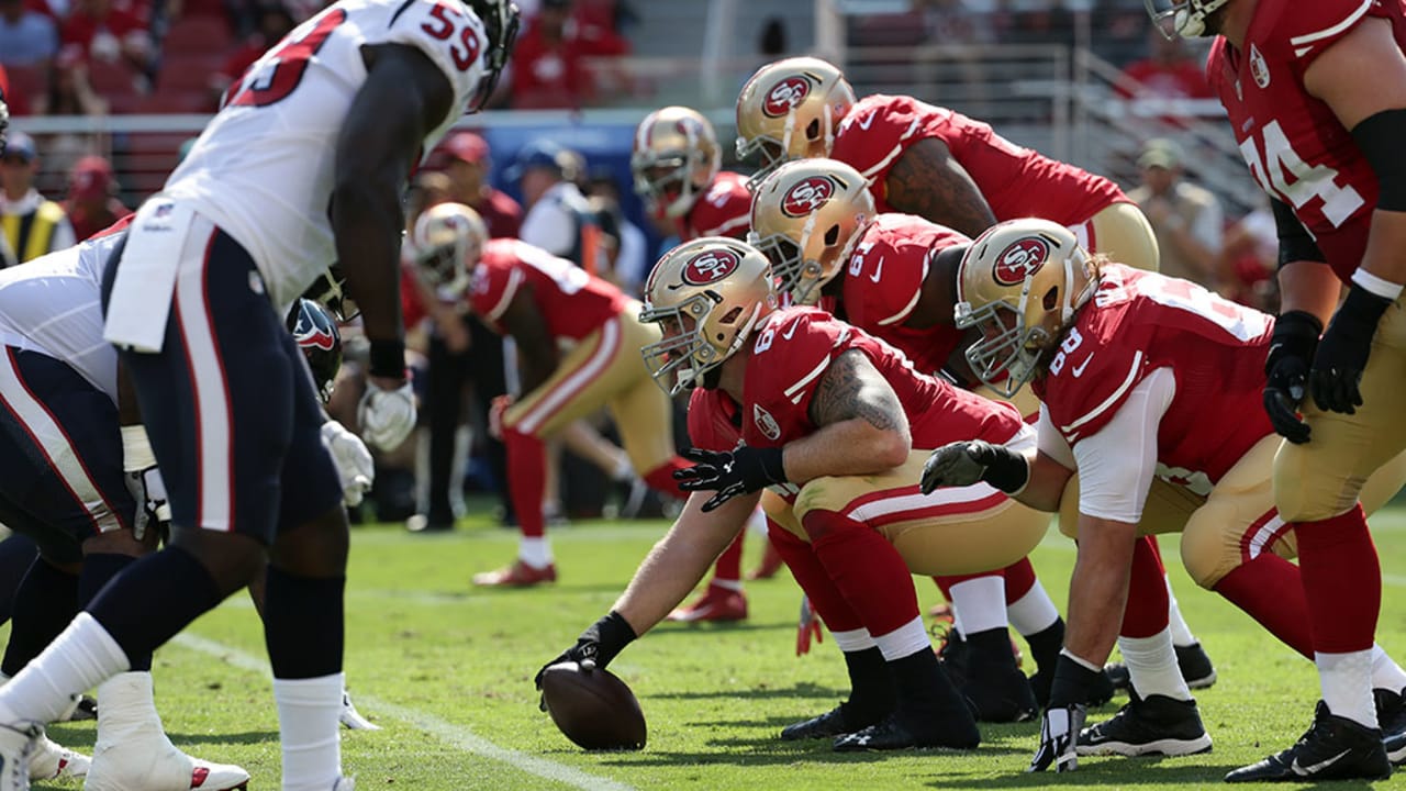 Team Comparison: Previewing 49ers at Texans