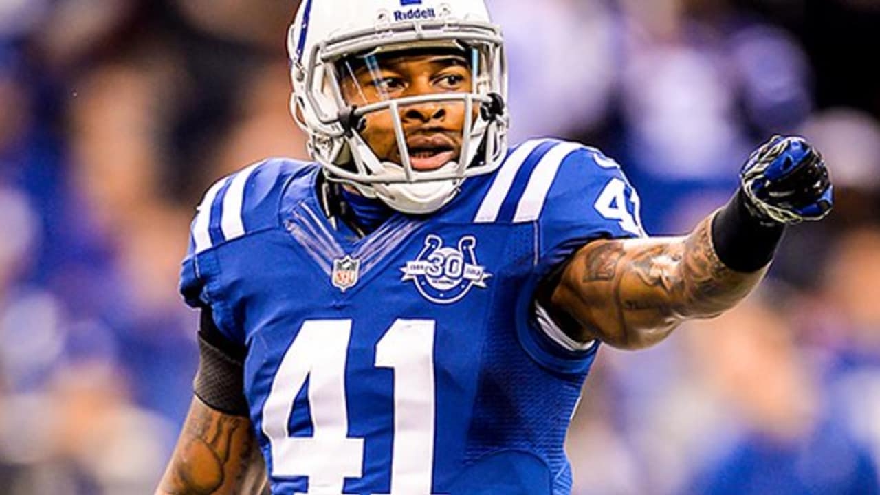 Weekly Conversation: Antoine Bethea's Role