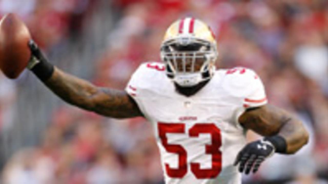 NaVorro Bowman Named First-Team All-Pro