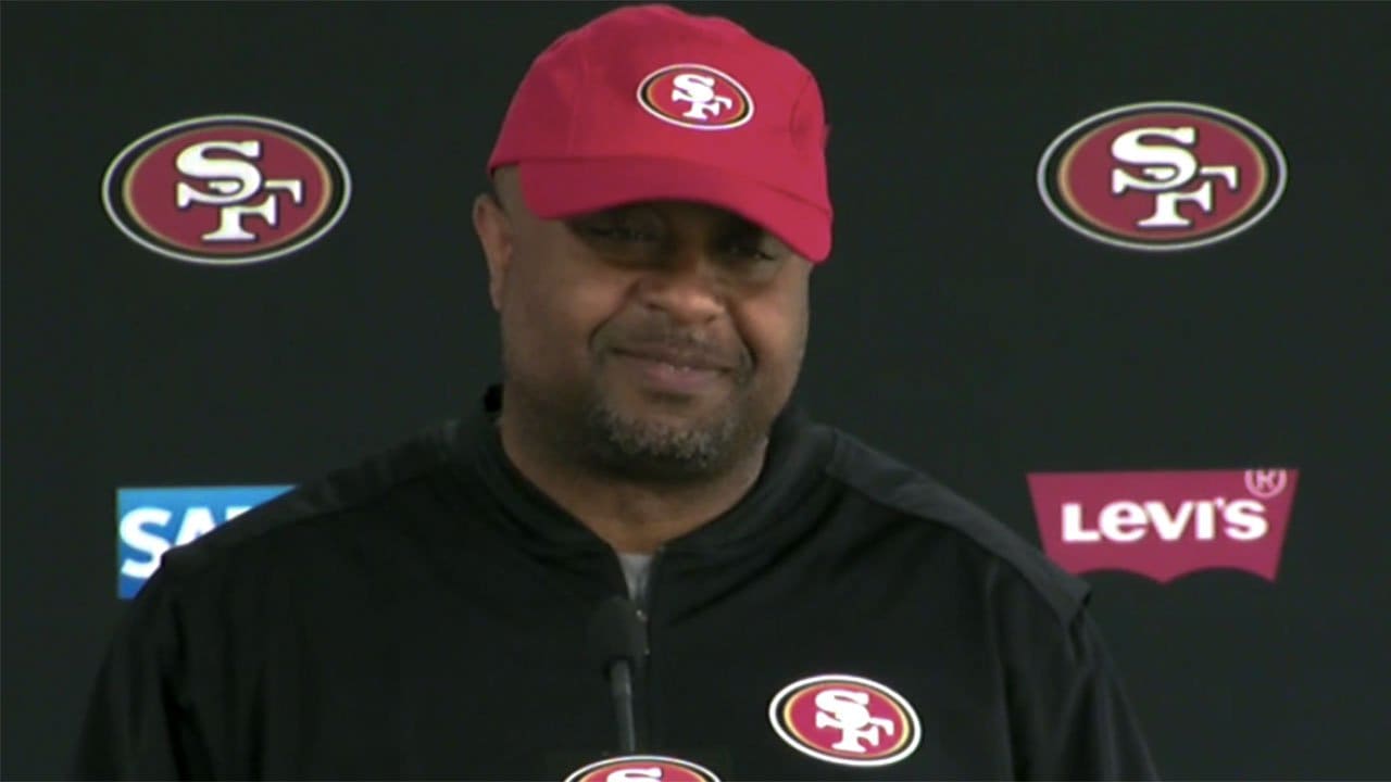 Curtis Modkins Updates 49ers QB Competition