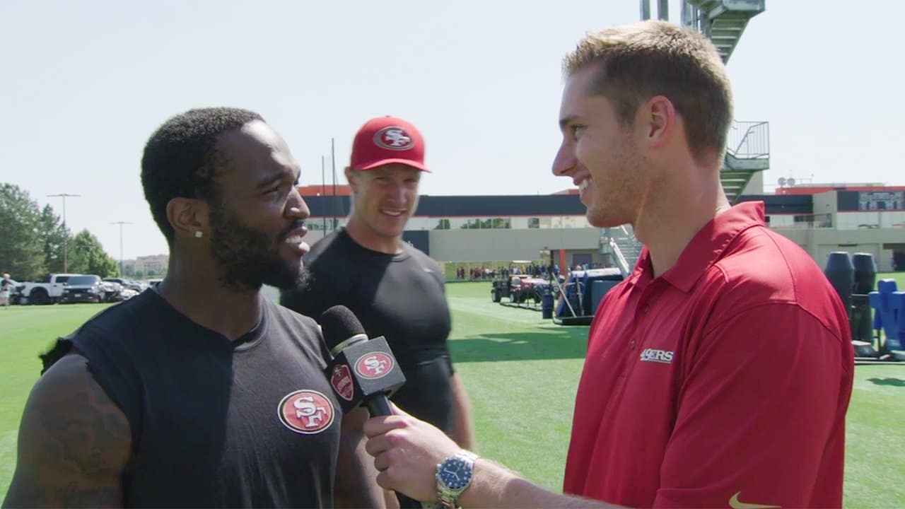 1-on-1 in Denver: WR Quinton Patton