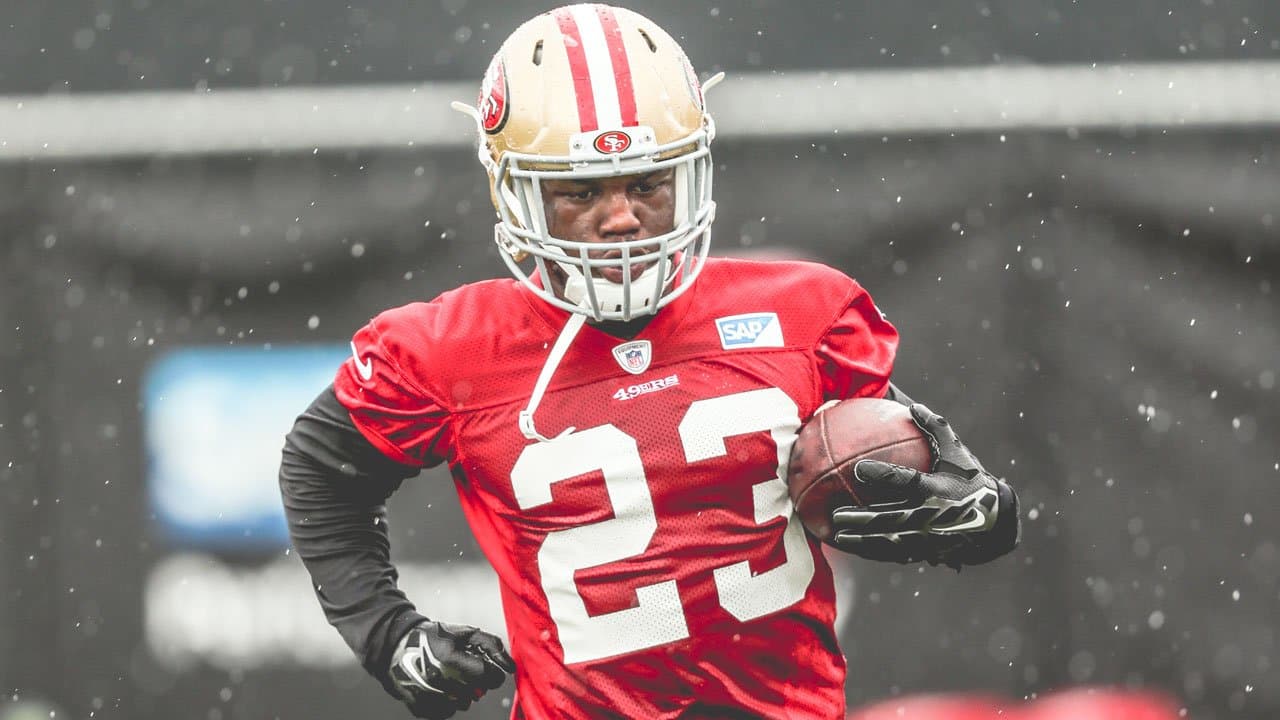 Rookie Spotlight: 49ers RB Kelvin Taylor