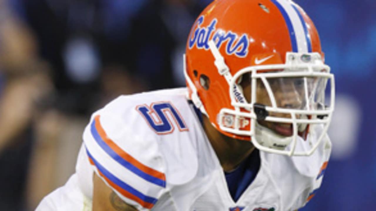 Q&A with CB Joe Haden