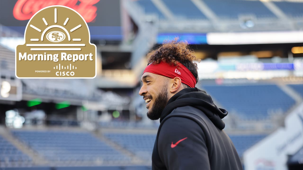 Morning Report: Get to Know the 49ers Past Fifth-Round Draftees