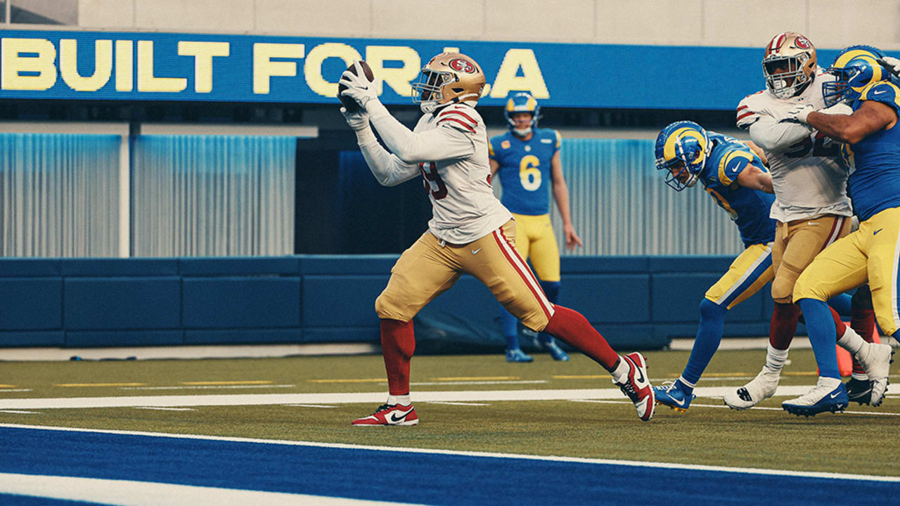 Best Plays from Javon Kinlaw's 2020 Rookie Season