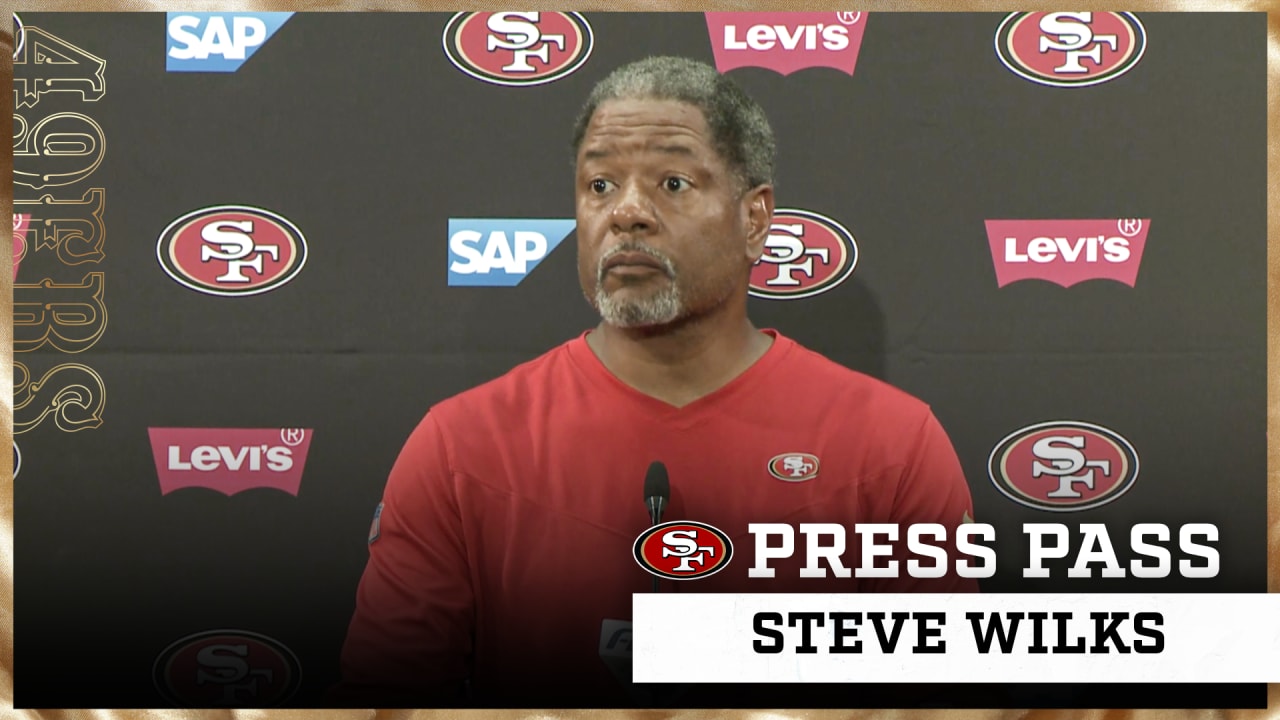 Steve Wilks Evaluates 49ers Defense in First Preseason Game
