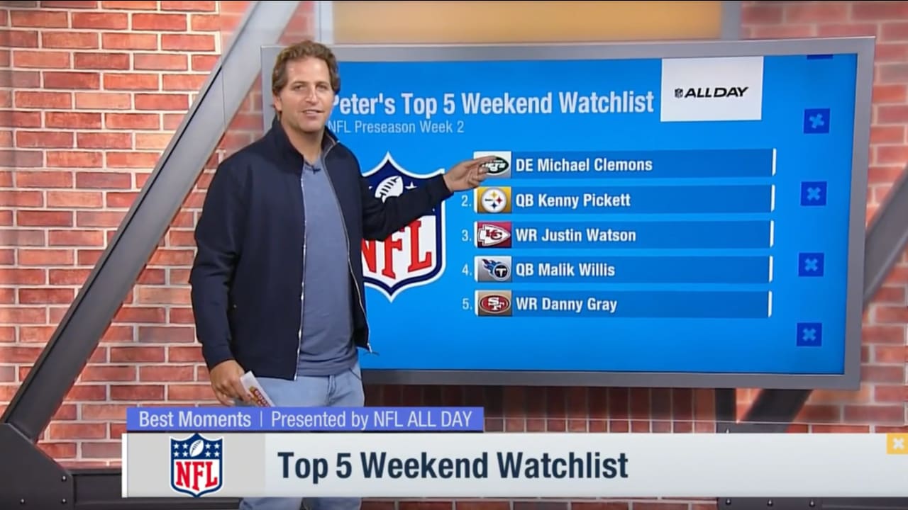 'GMFB' Have Their Eyes on Danny Gray for the 49ers Preseason Week 2 Matchup