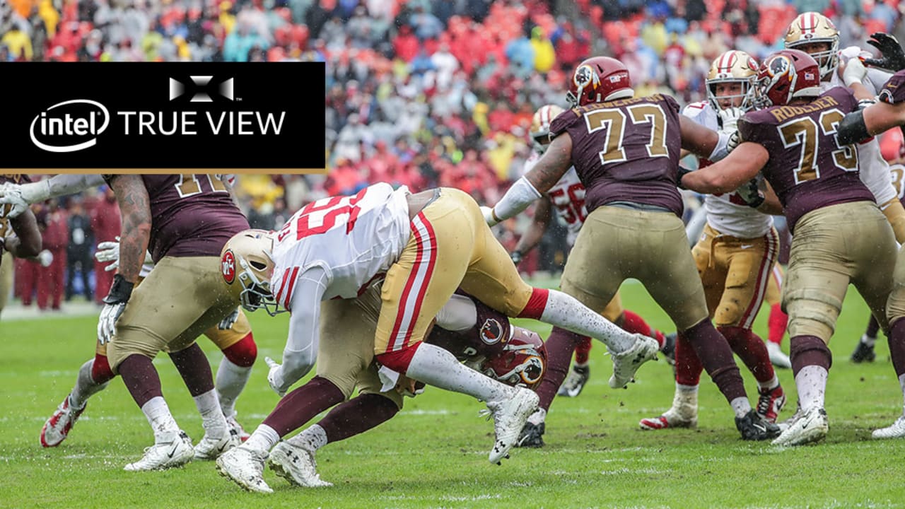 Intel True View: Dee Ford Sacks Case Keenum
