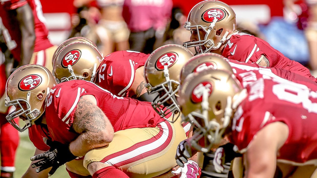 Niners Now: 49ers Readying for Rams Pass-rush