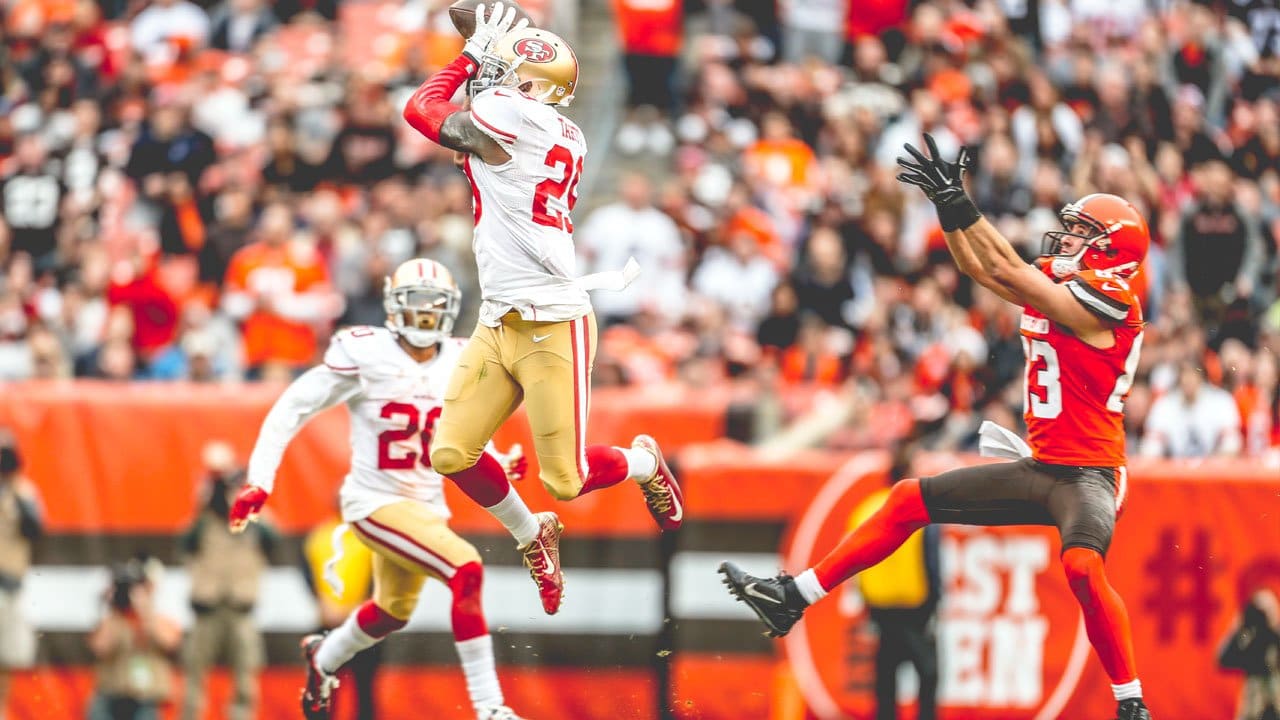 49ers Rookie Highlights from 2015 Season