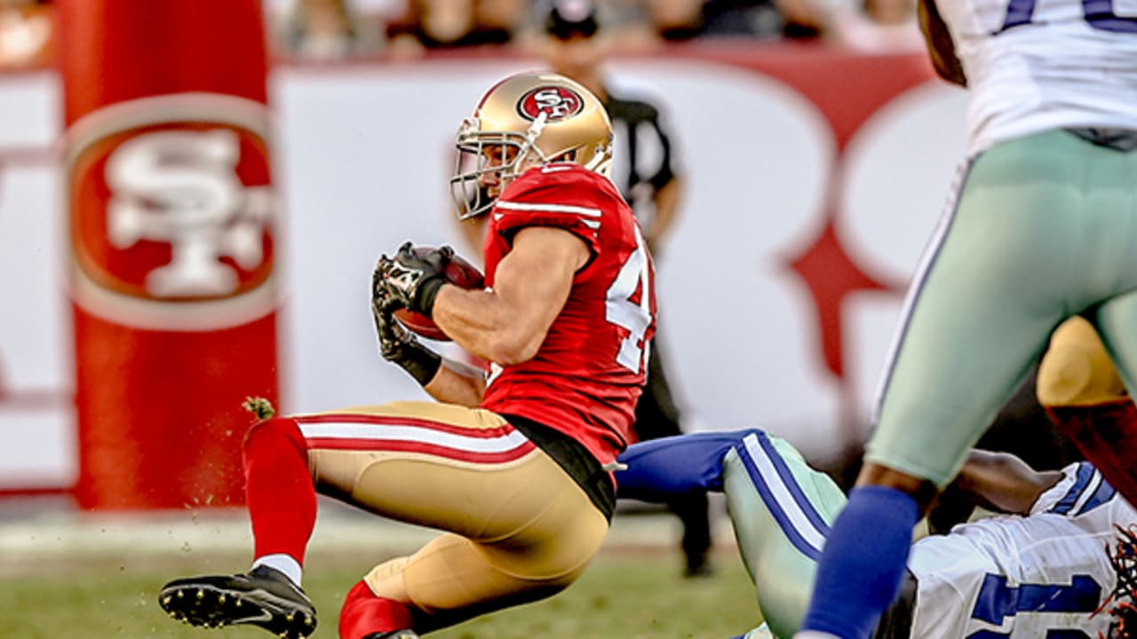 Full Highlights: 49ers vs. Cowboys