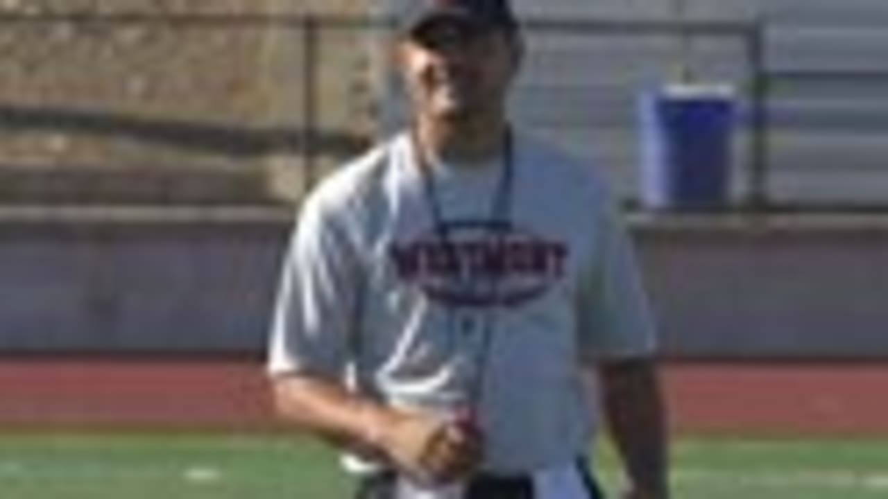 49ers Select Eric Buran as Coach of the Week