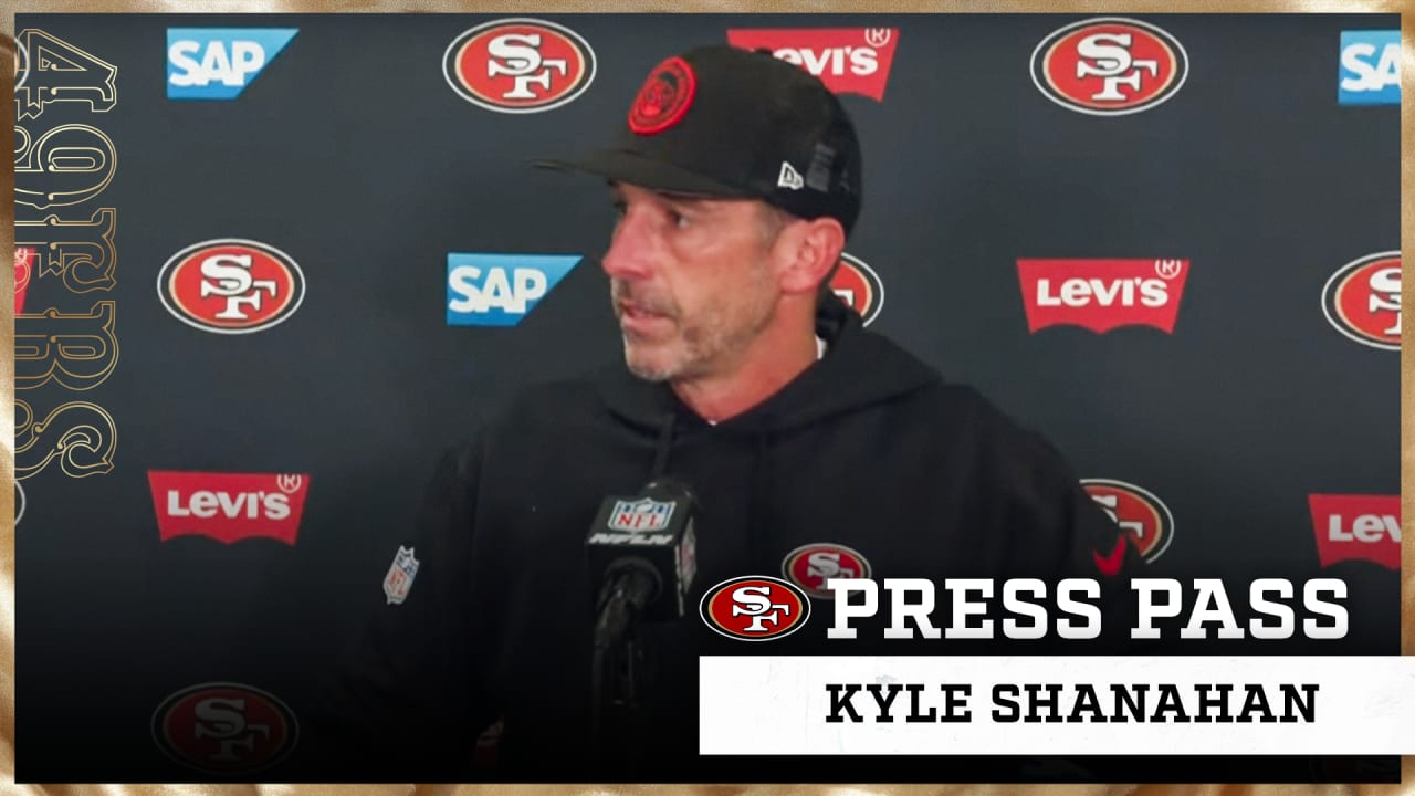 Kyle Shanahan: 'We Just Made Too Many Mistakes' vs. Browns