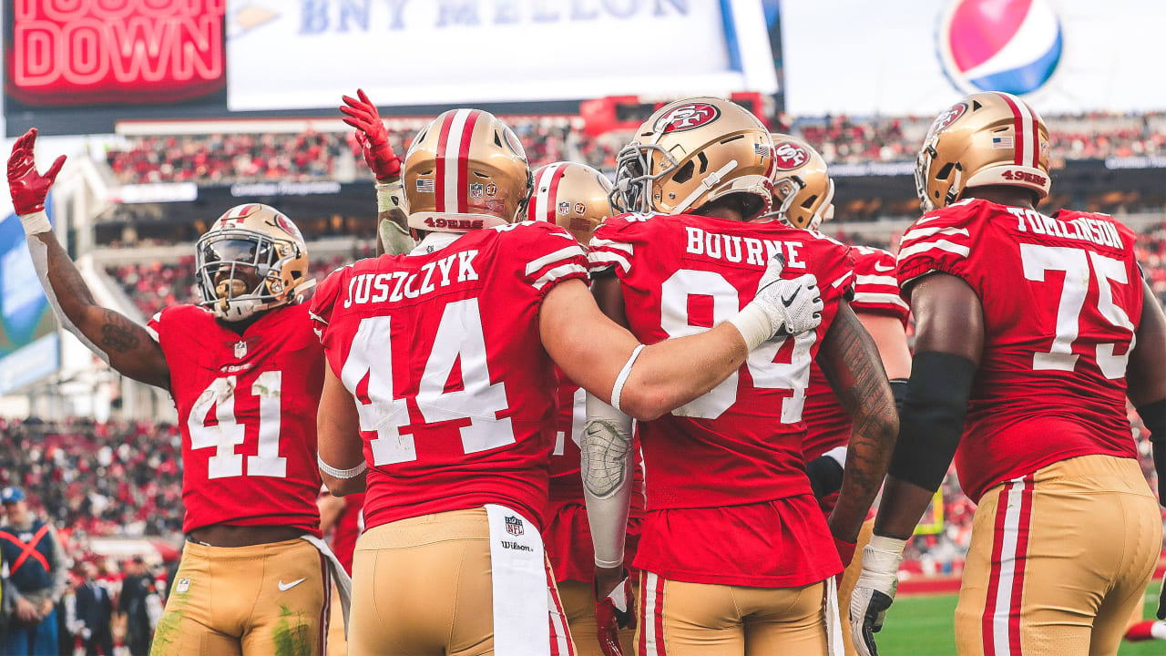 By the Numbers: All of the Notable Facts and Figures from the 49ers Win ...