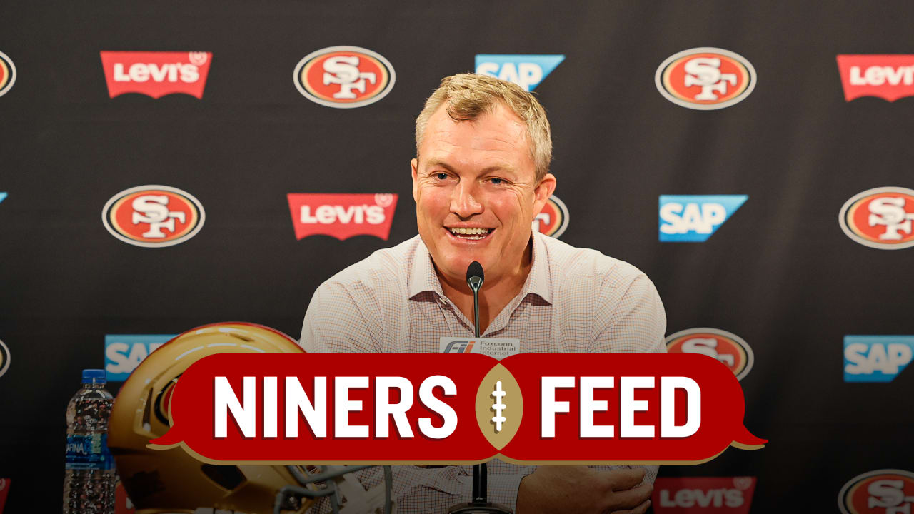 Six Updates from John Lynch Ahead of the 2023 NFL Draft