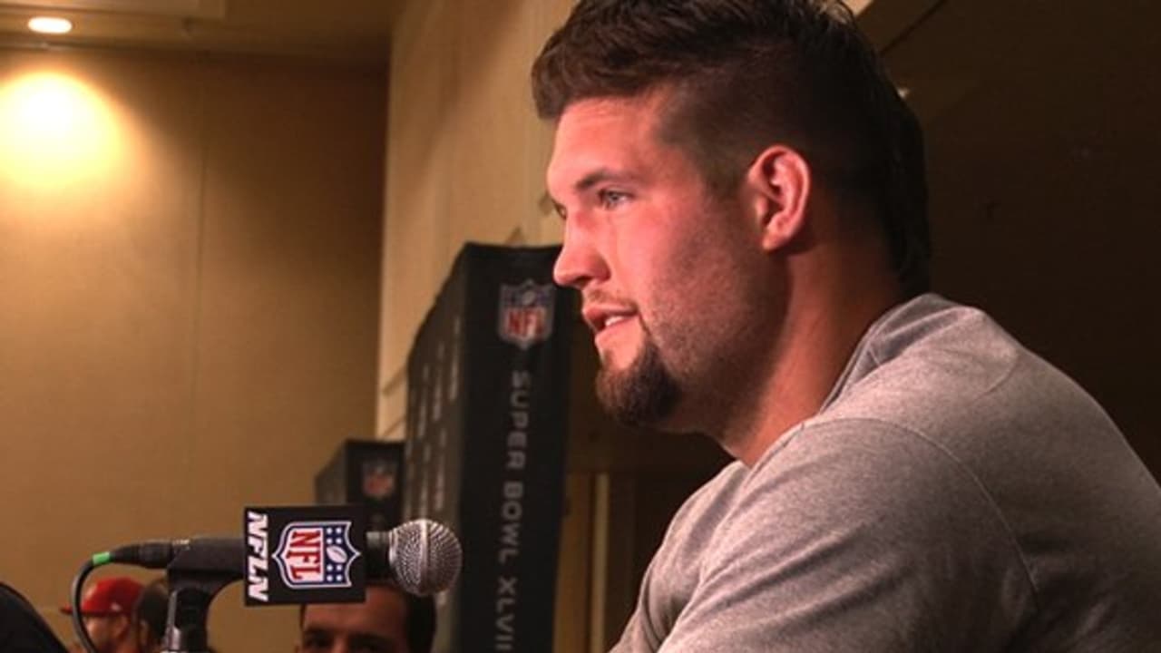 Press Pass: Alex Boone