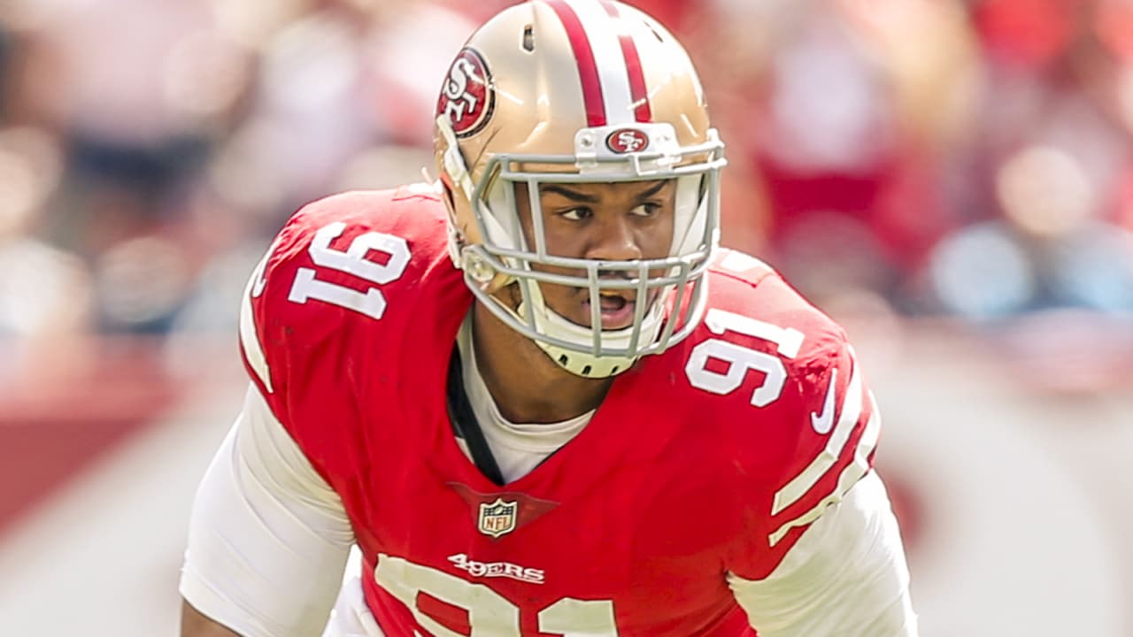 49ers Exercise Arik Armstead's Fifth-year Option, Sign Seven UDFAs