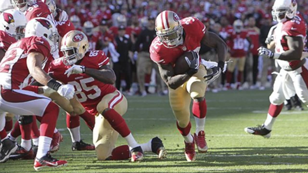 Kendall Hunter 6-yard TD Run