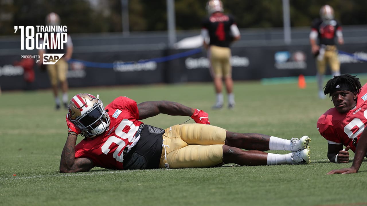 Photos of San Francisco 49ers 2018 Training Camp: Aug. 3