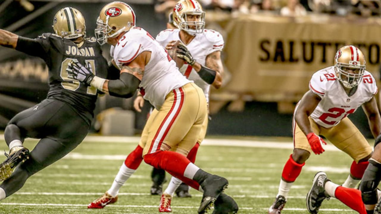 49ers Show Run-pass Balance in Saints Win