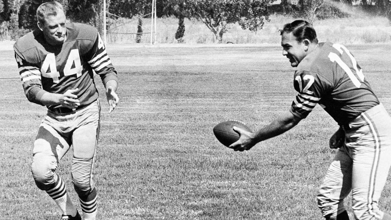 Remembering 49ers RB John David Crow