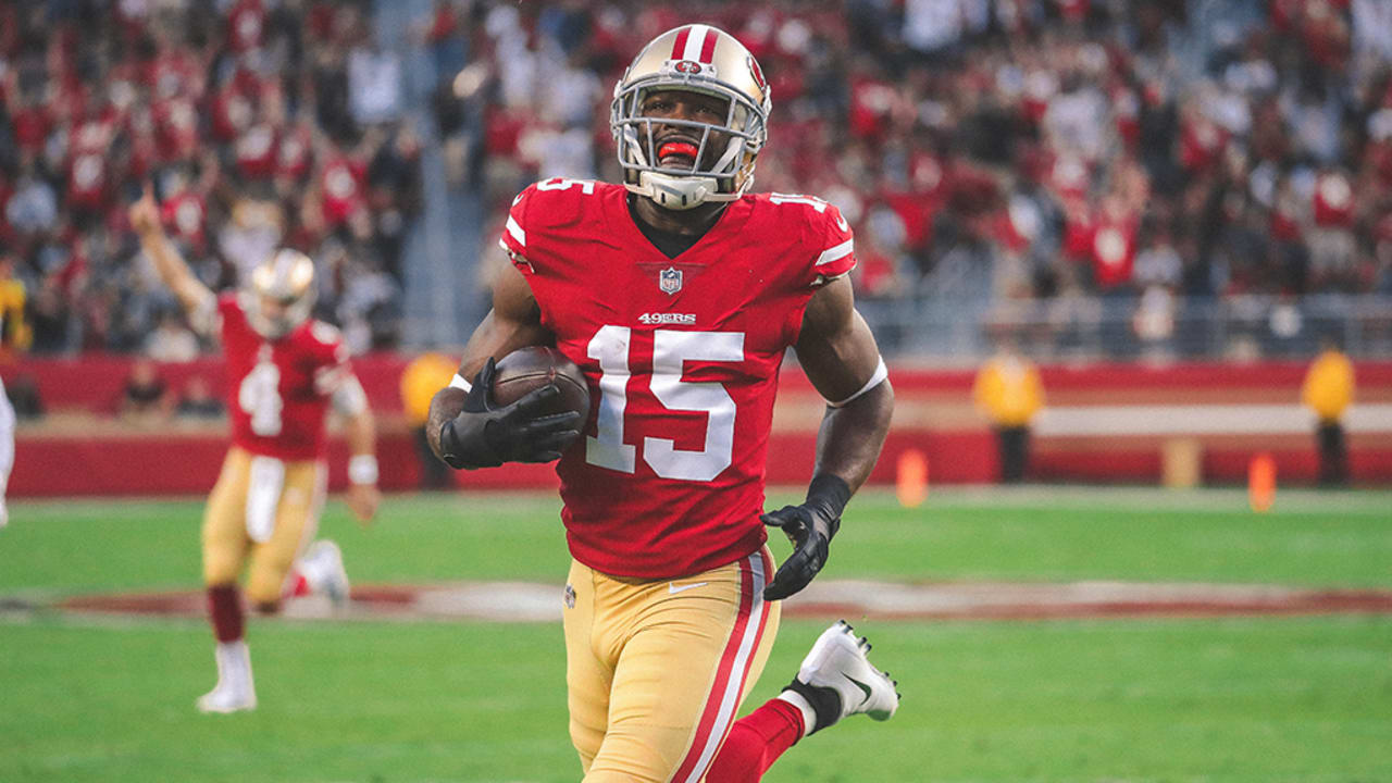 Intel True View: Pierre Garçon's Touchdown vs. Raiders