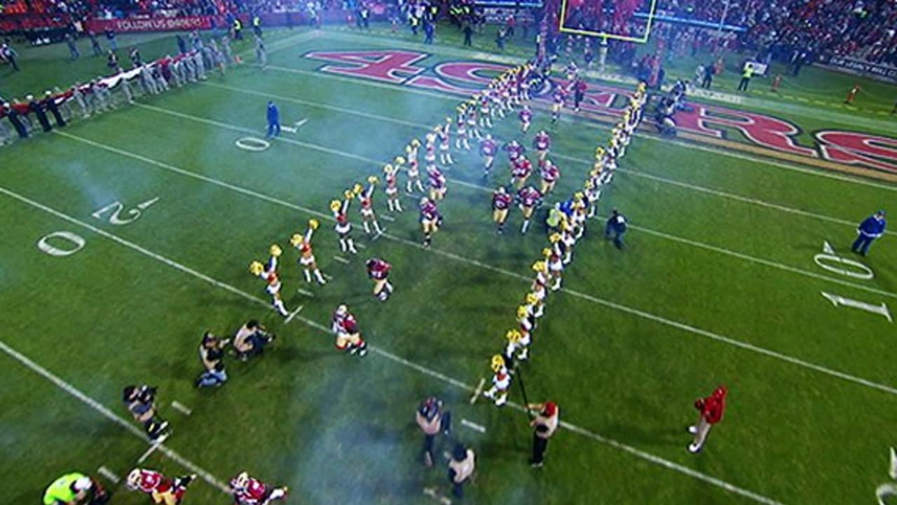 49ers Goals for Season