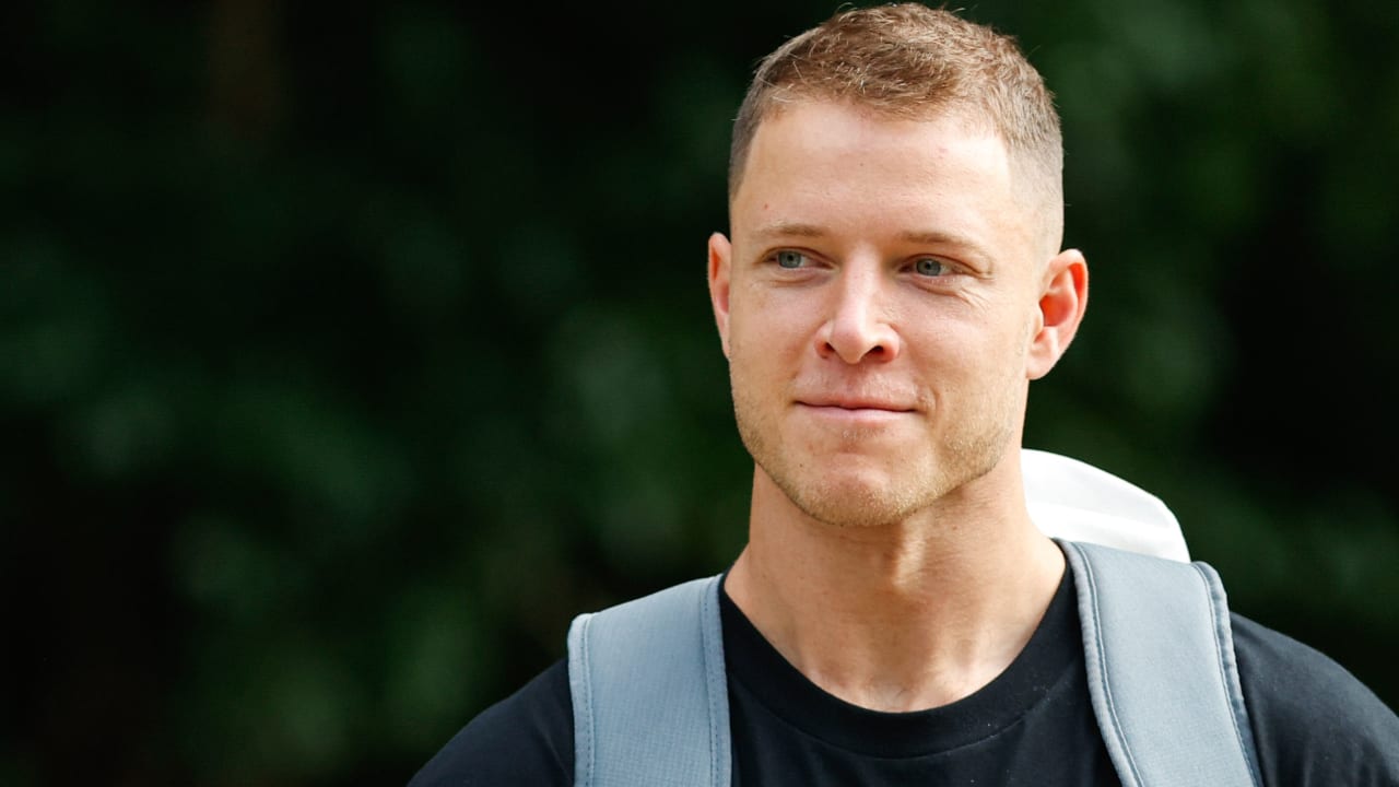 5 Things to Know: Running Back Christian McCaffrey