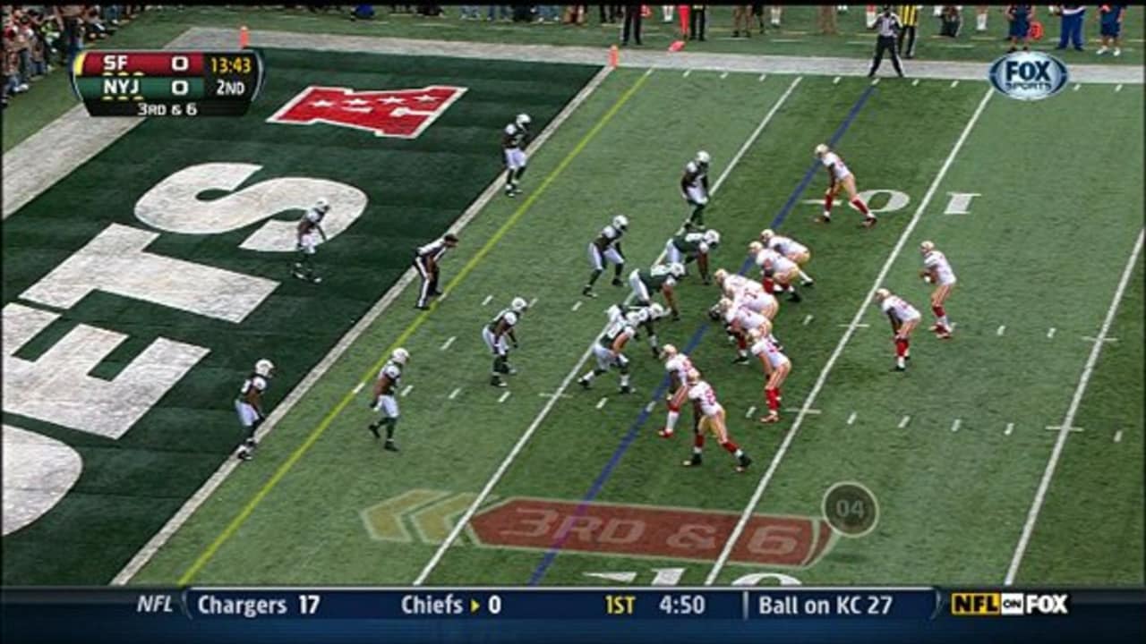 Game Highlights: 49ers 34 - Jets 0