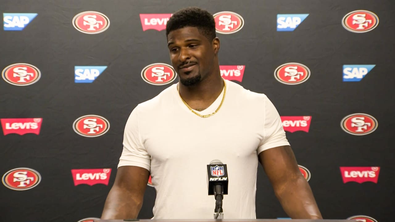 Dee Ford Reviews Return Performance in Week 1