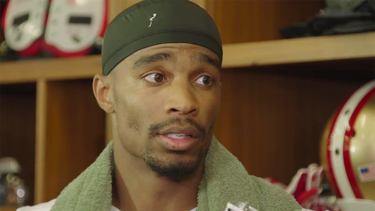 Rod Streater Ready to Seize Opportunity with 49ers