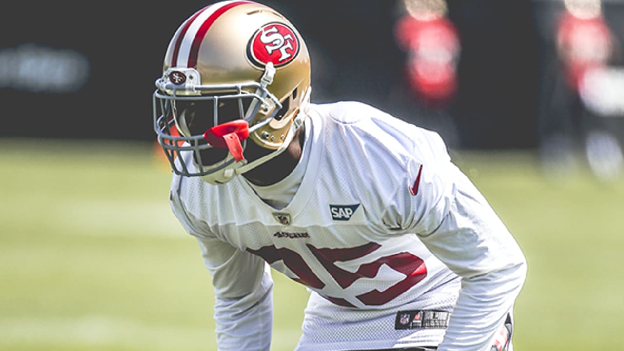 49ers CB Group Features 10 Promising Players, Competition for Key ...