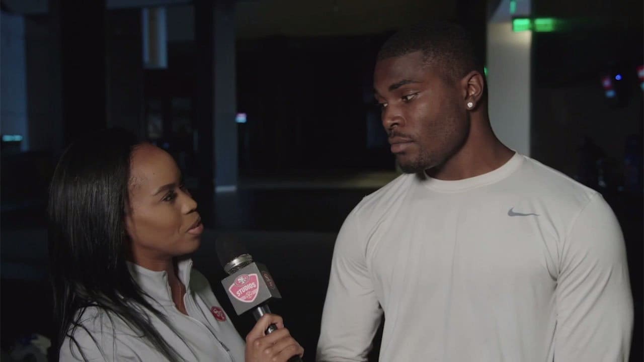 1-on-1: DB Jimmie Ward