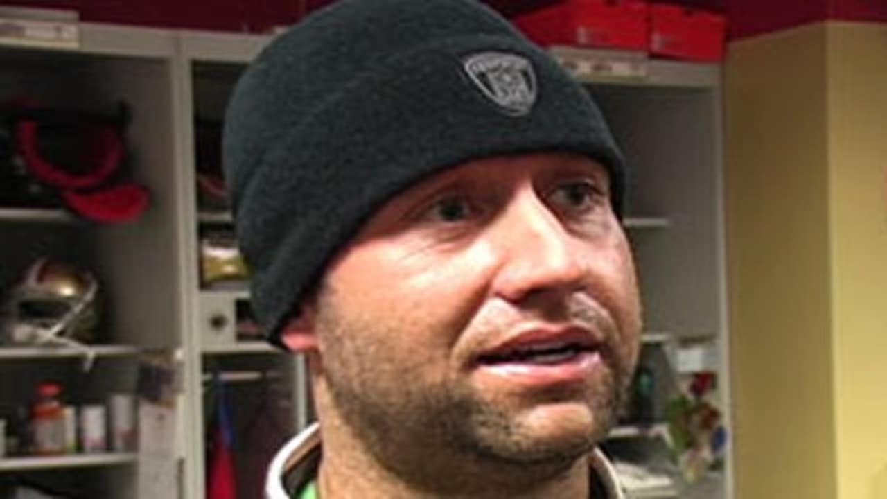 Jeff Reed Excited to Join 49ers