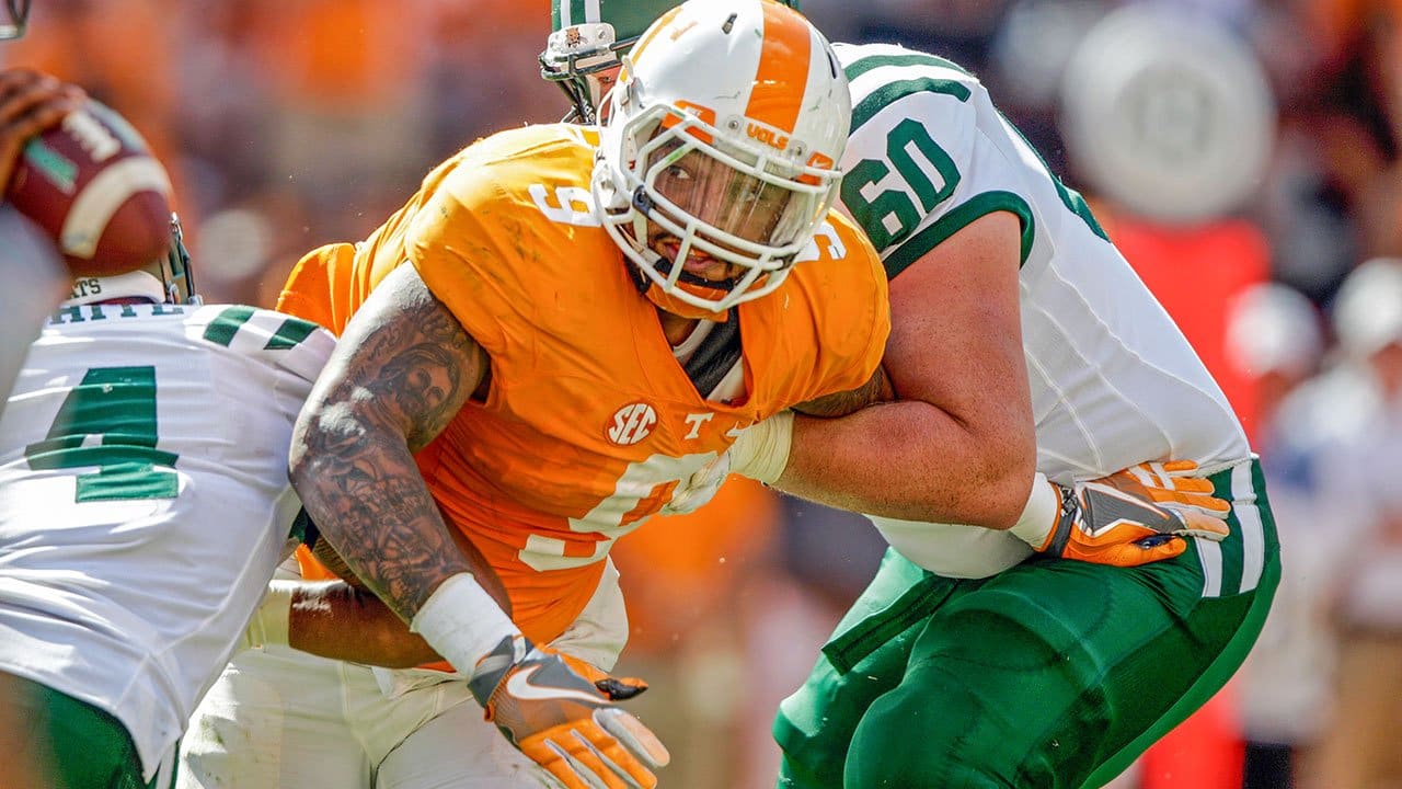 Charley Casserly's Top 5 Defensive End Prospects