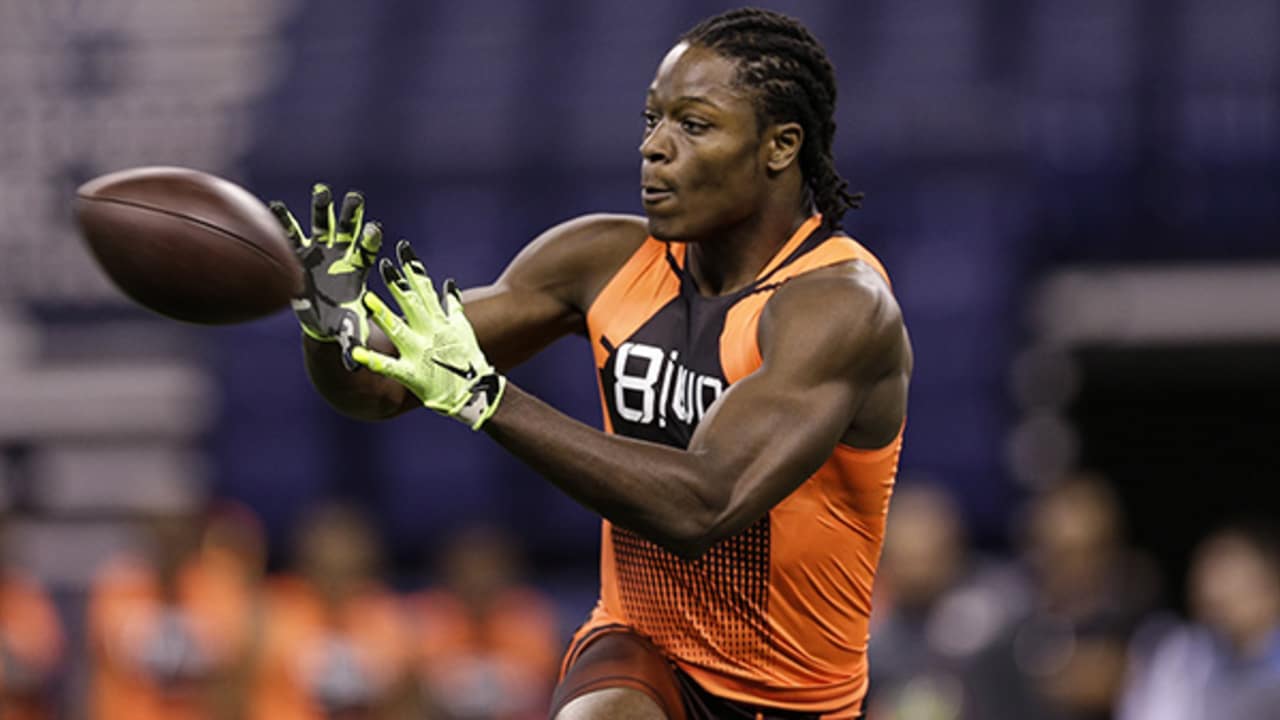 5 Offensive Standouts from the 2015 NFL Scouting Combine 5 Offensive Standouts from the 2015 NFL Scouting Combine