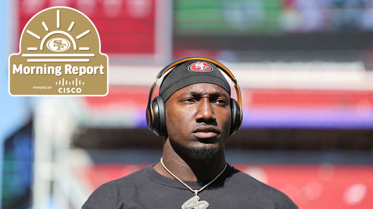 Morning Report: Injury Updates on Purdy, Samuel and More