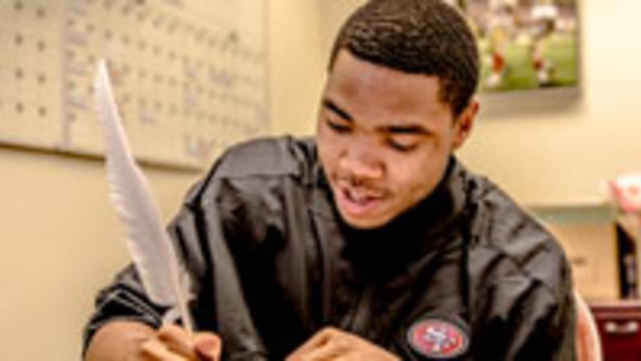 49ers Sign Sixth-round Draft Pick Kenneth Acker
