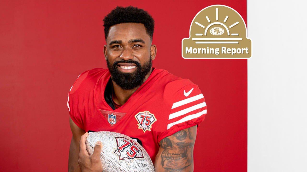 Morning Report: Recapping the 49ers 2021 State of the Franchise