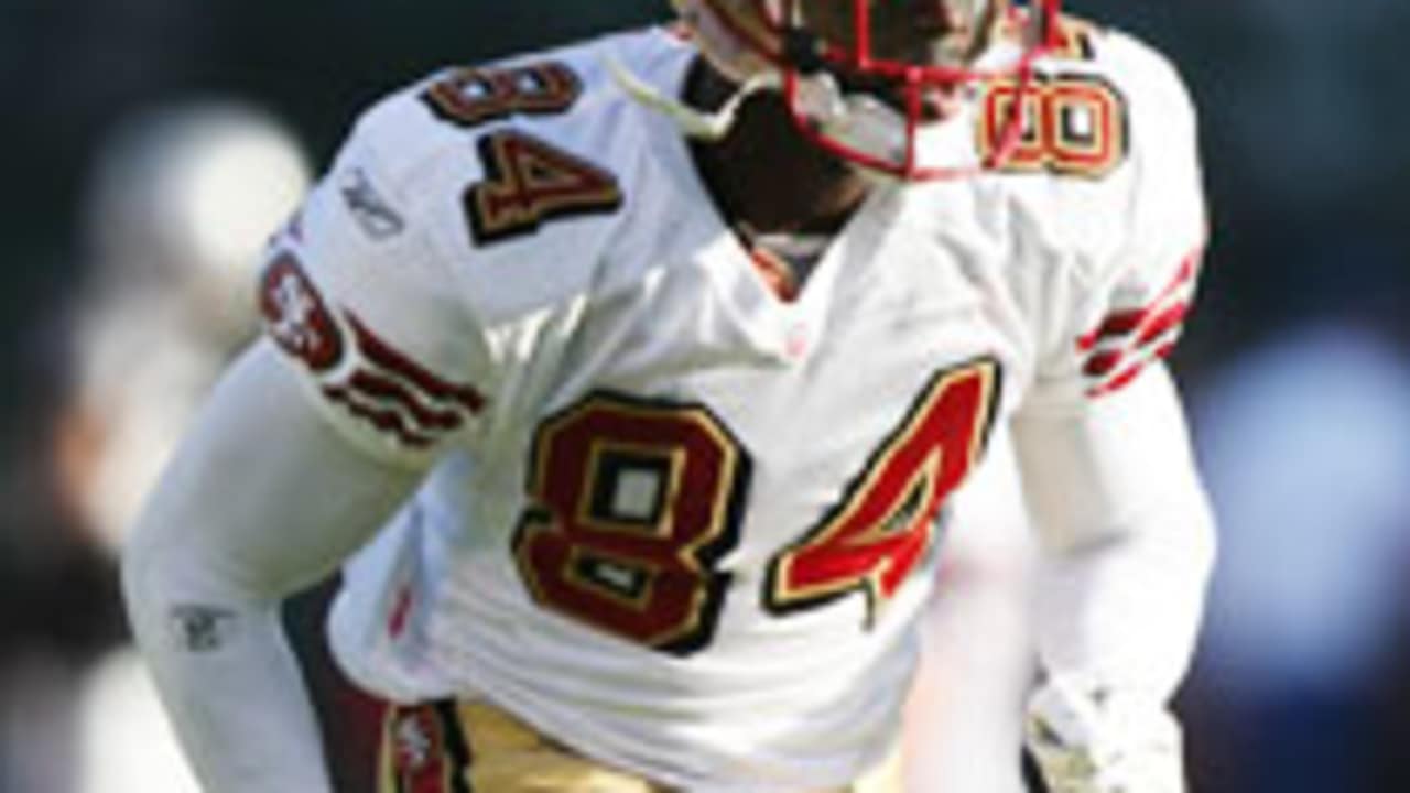 Josh Morgan's Tips for Kids Playing Wide Receiver