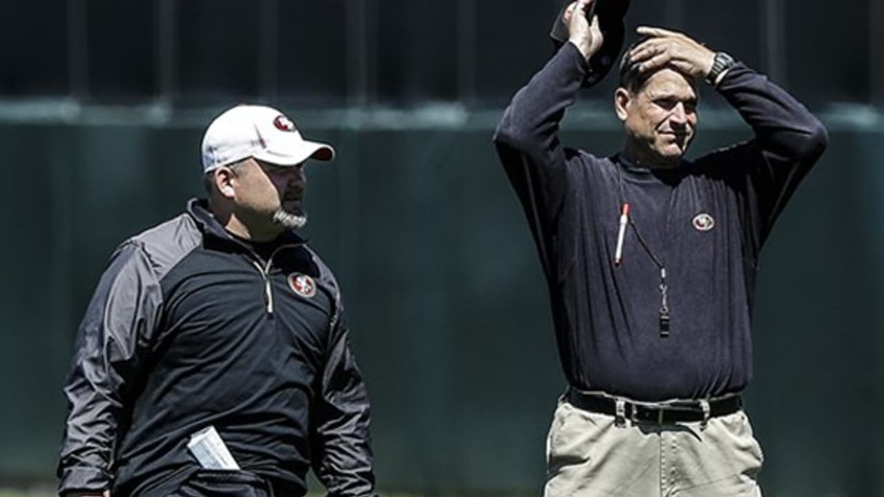 Mic'd Up: OC Greg Roman at Minicamp