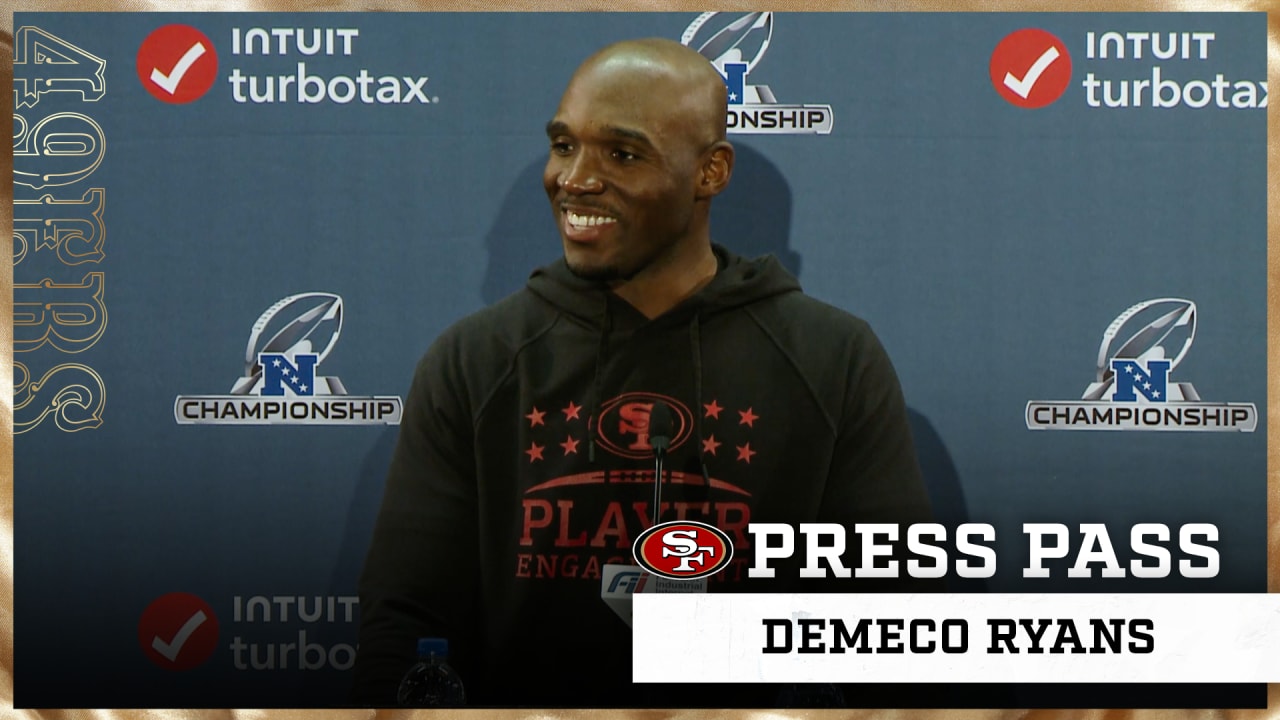 DeMeco Ryans Says 'Consistency' is Key in NFC Championship vs. Eagles