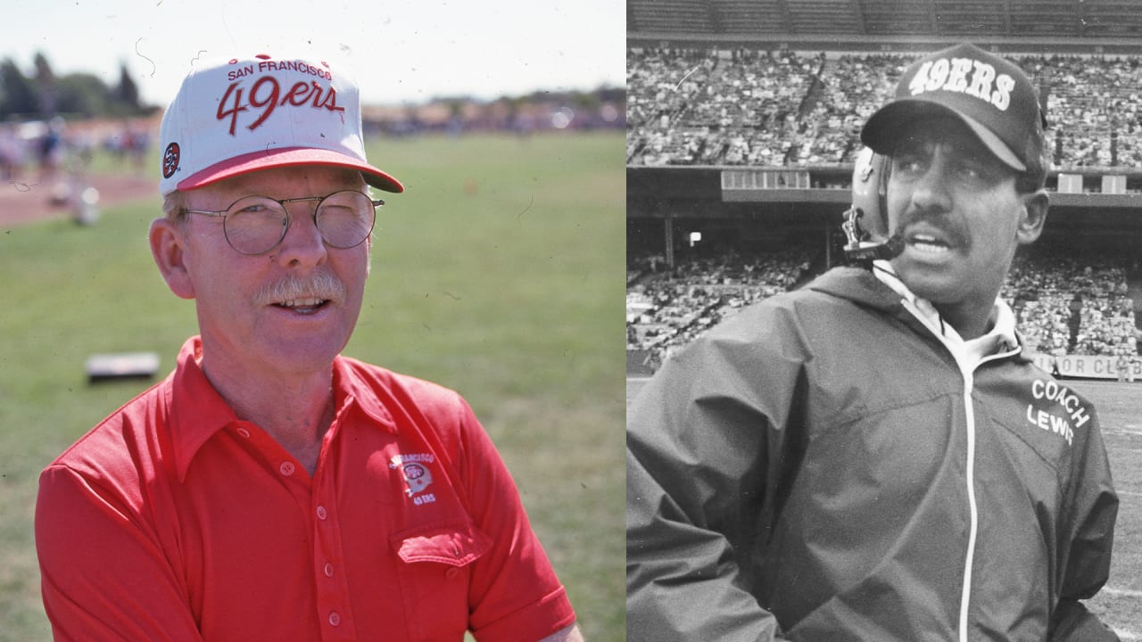 Two Former 49ers Staff Earn Pro Football Hall of Fame 'Award of Excellence'