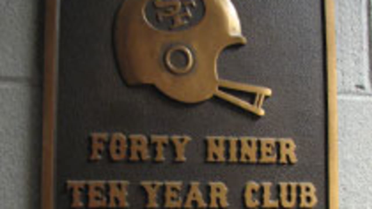 The Story Behind the 10-Year Club