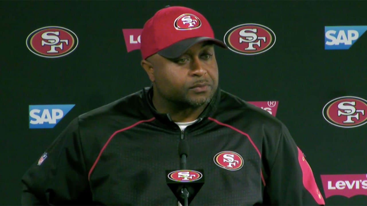 Curtis Modkins on 49ers Preparation in Short Week