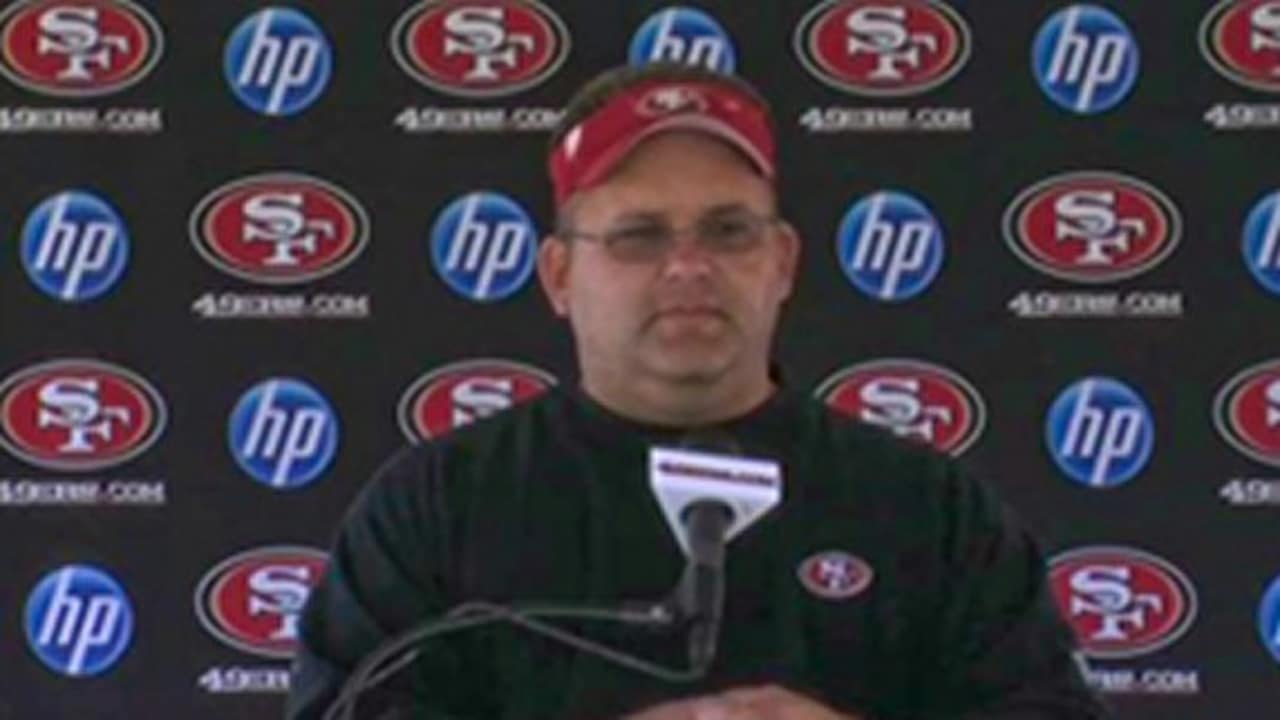 Press Pass: Greg Roman