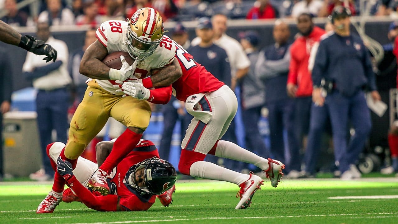 Full Highlights: 49ers at Texans Week 14